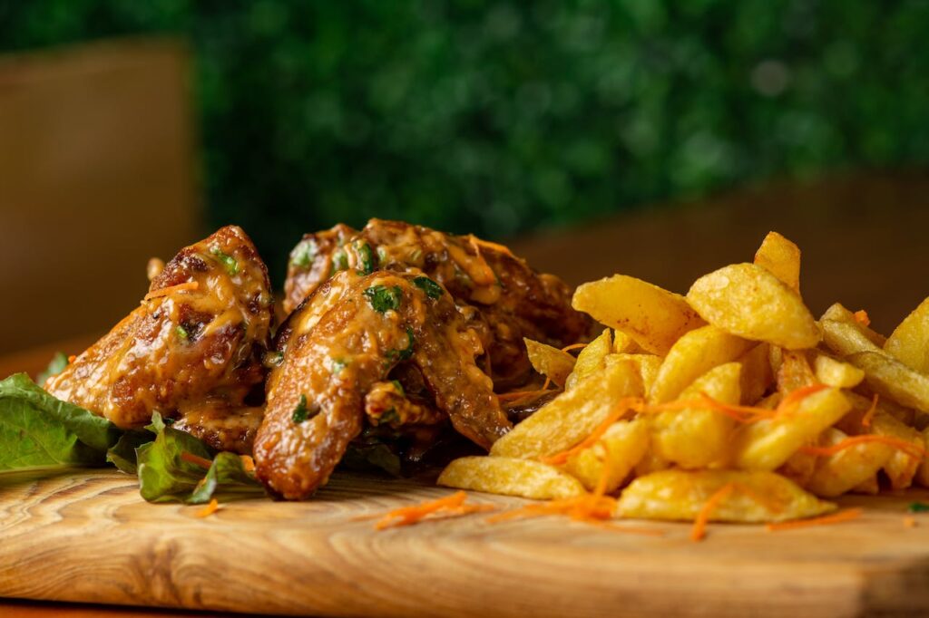The Secret to Juicy Fried Chicken - Central Orange Hub – Fried Chicken ...